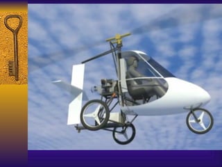 How To Make A Autogyro Gyrocopter | PPT