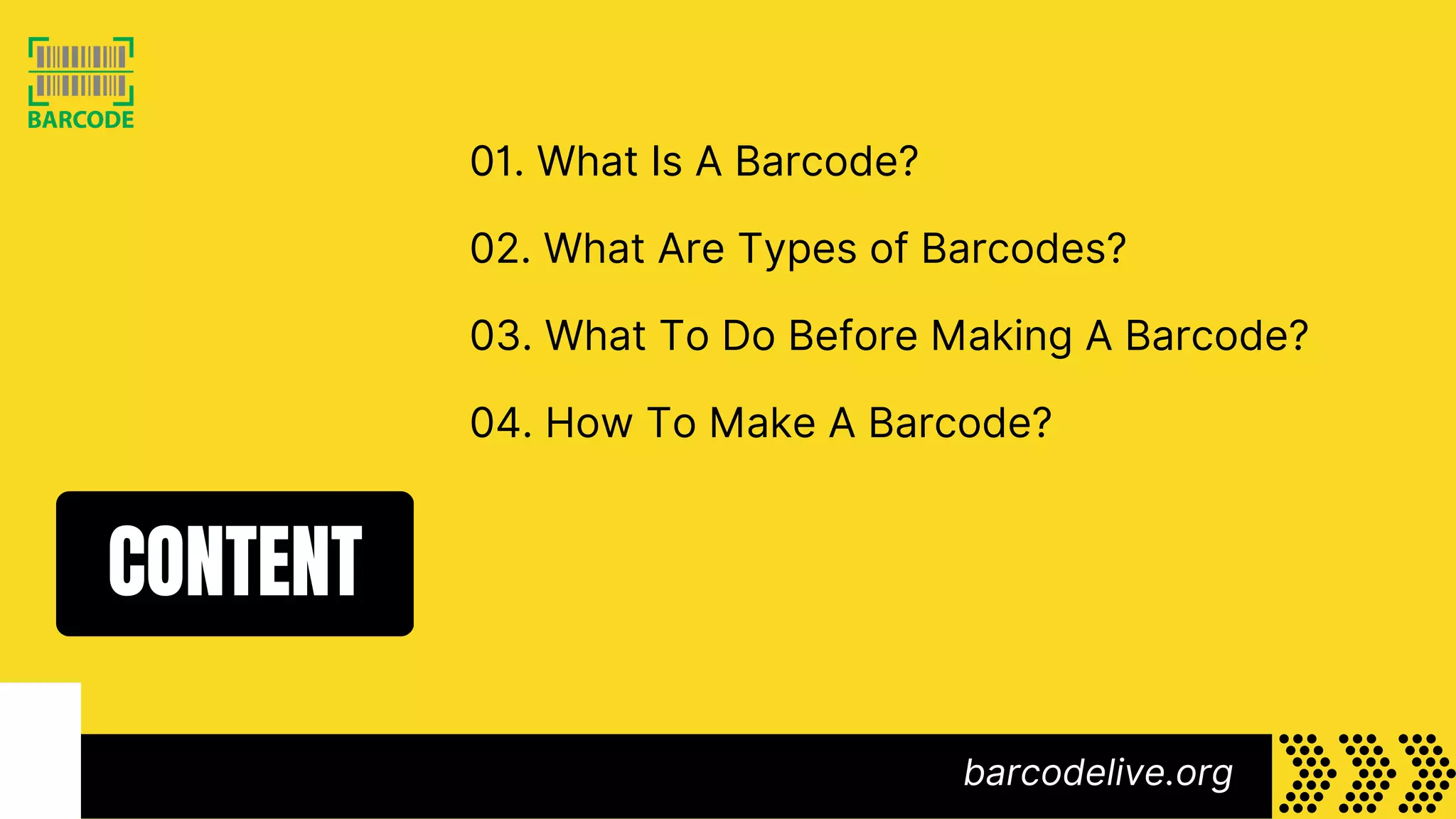 How To Make A Barcode 3 Super Easy Methods Updated Ppt 0944