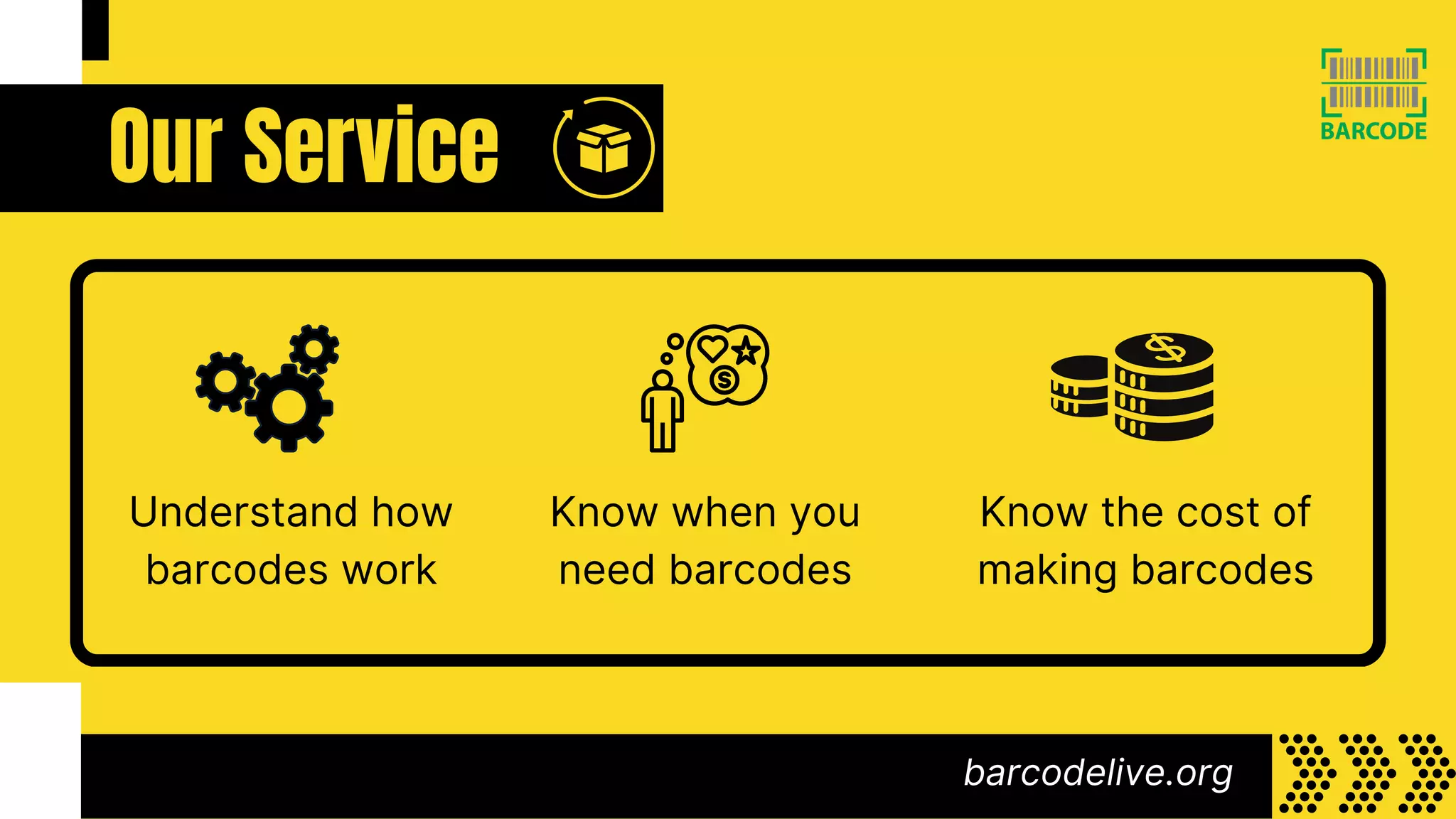 How To Make A Barcode 3 Super Easy Methods Updated Ppt 4890