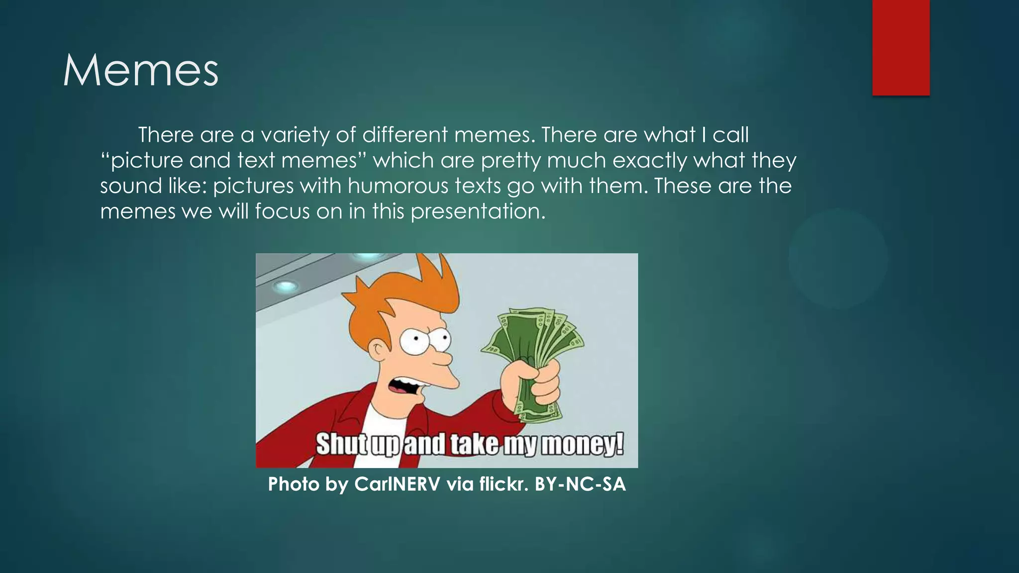 How to make a basic meme | PPTX