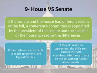 How to make a bill presentation | PPTX
