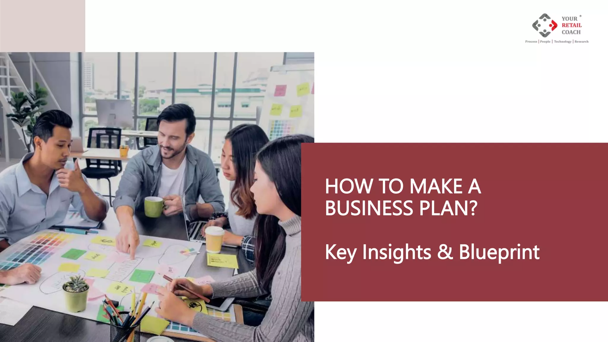 How to Make a Buisness Plan | PPTX