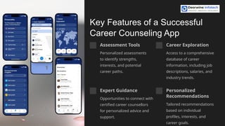 How to Make a Career Counselling App.pptx