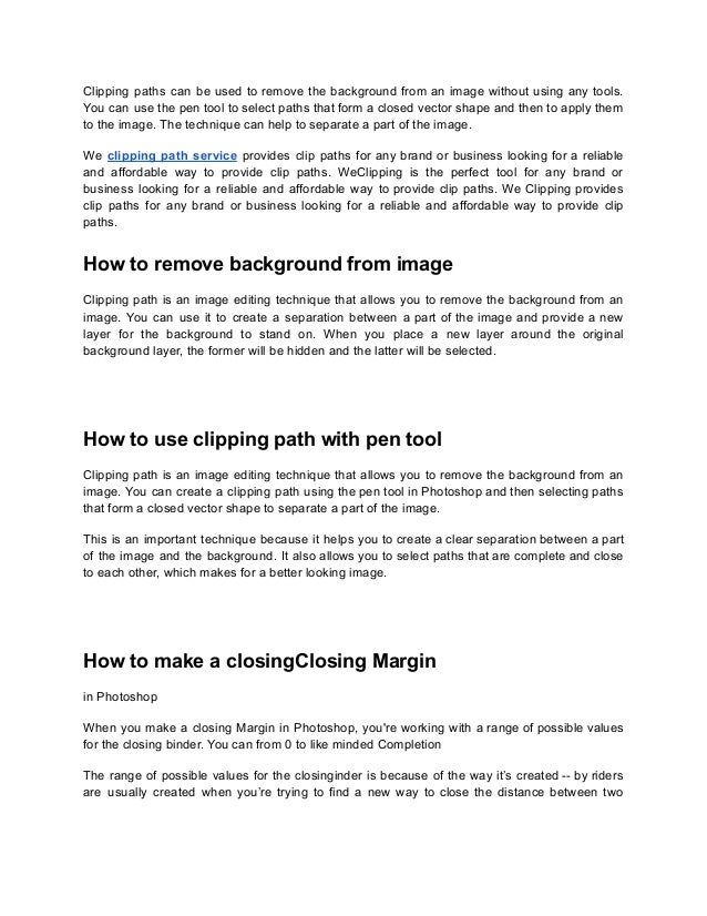 how-to-make-a-clipping-path-in-photoshop