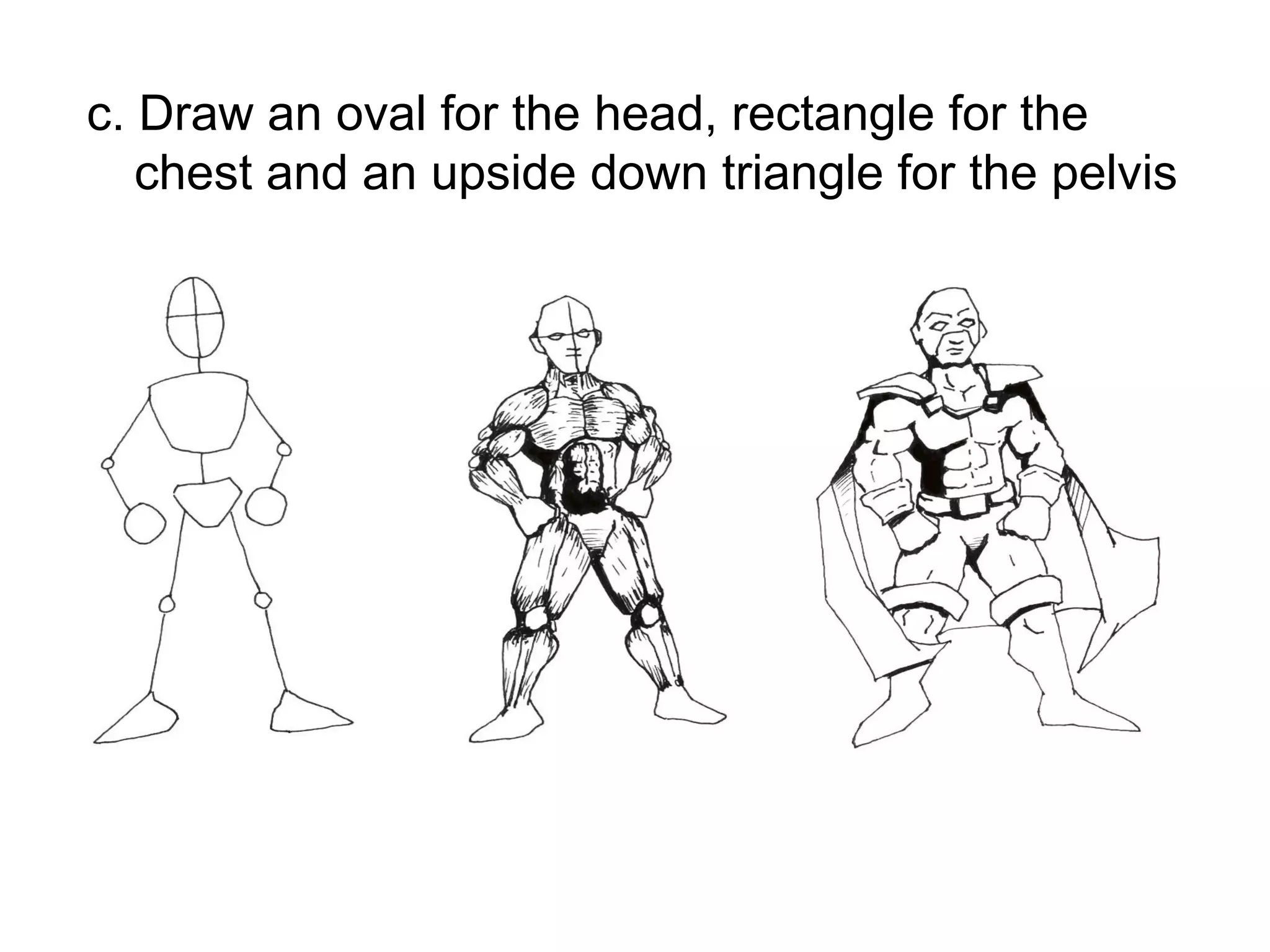 How to make a comic book | PPT