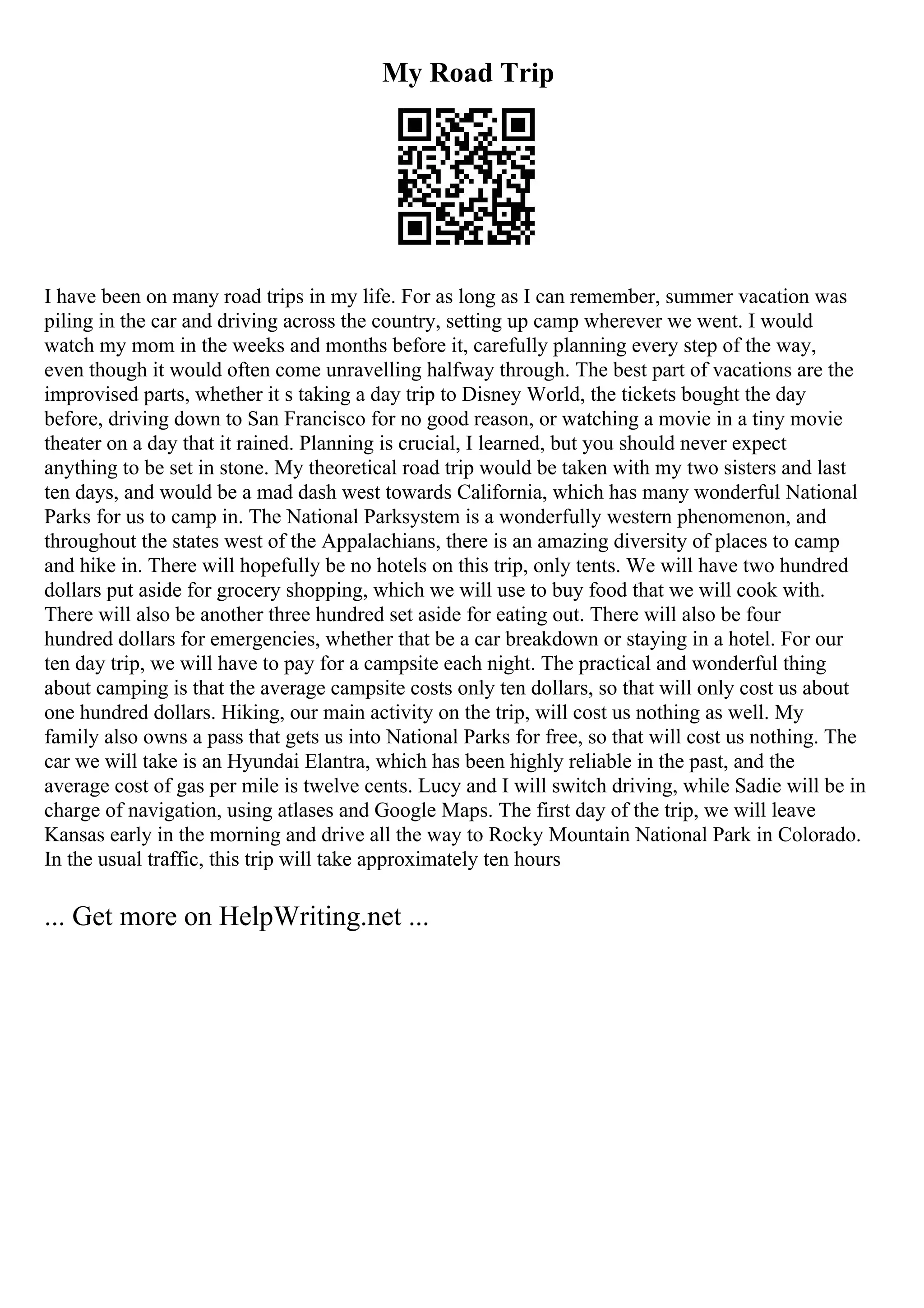 How To Make A Conclusion Paragraph For An Essay | PDF