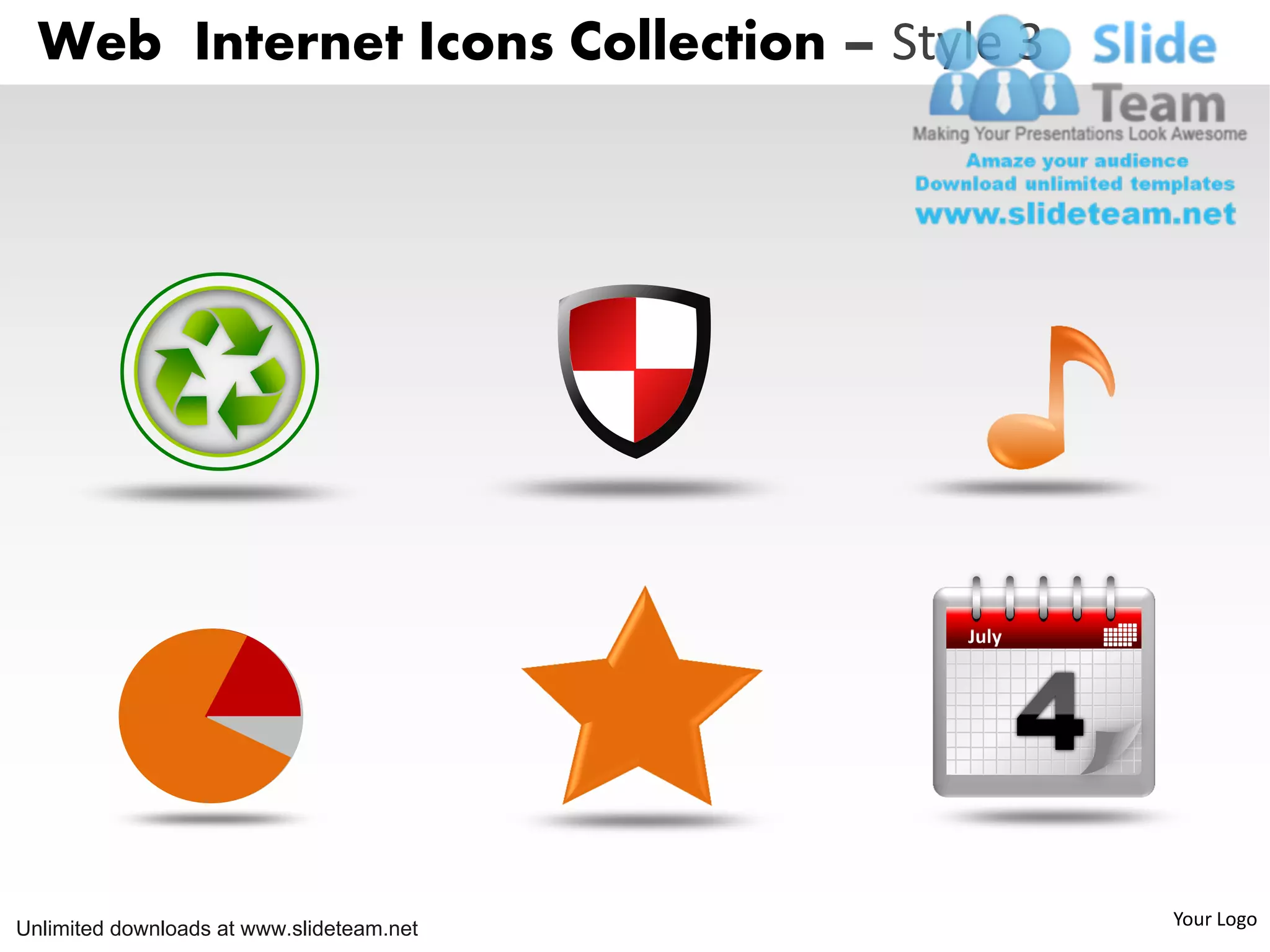 How to make administrator web internet icons power point slides and ppt ...