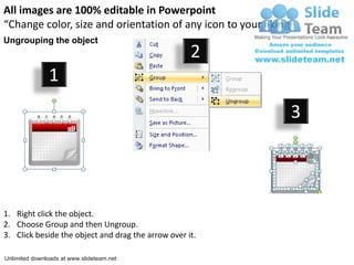How to make administrator web internet icons power point slides and ppt ...