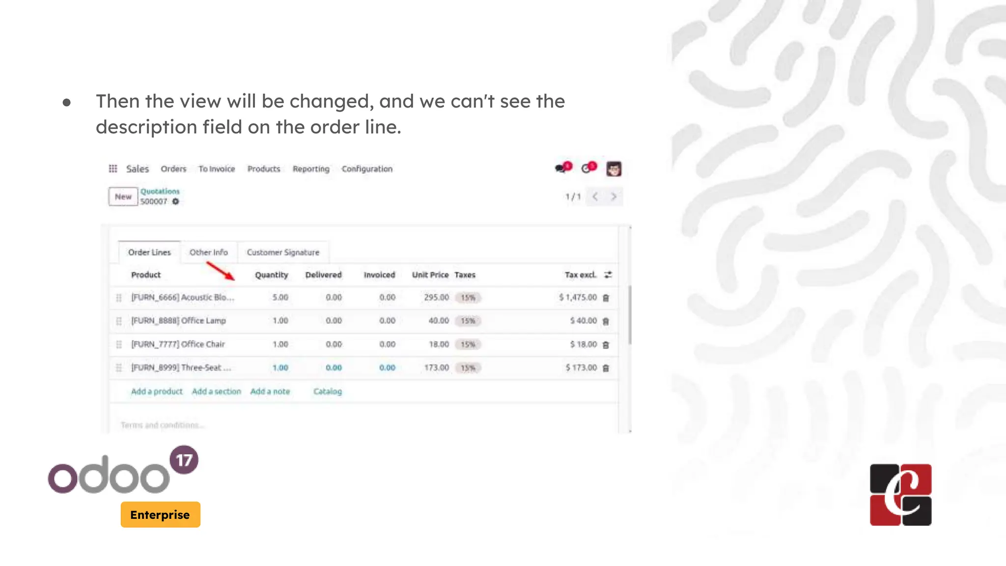 How To Make A Field Invisible In Odoo 17 Ppt