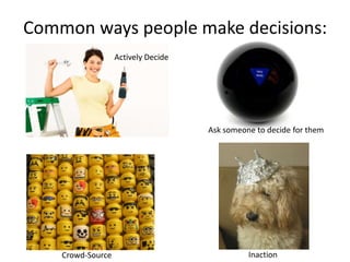 How to make a GeekGirlCon decision | PPTX