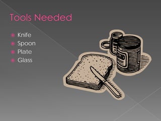 How To Make A Great Pbj | PDF