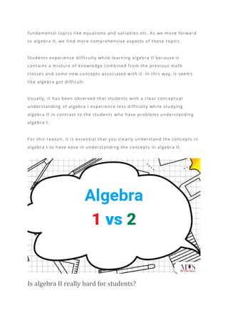 How to make algebra 2 easier to study.pdf