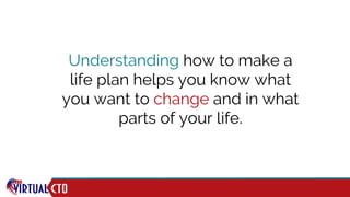 How to make a life plan | PPT