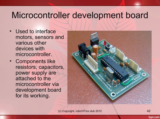 How to make a Line Follower Robot