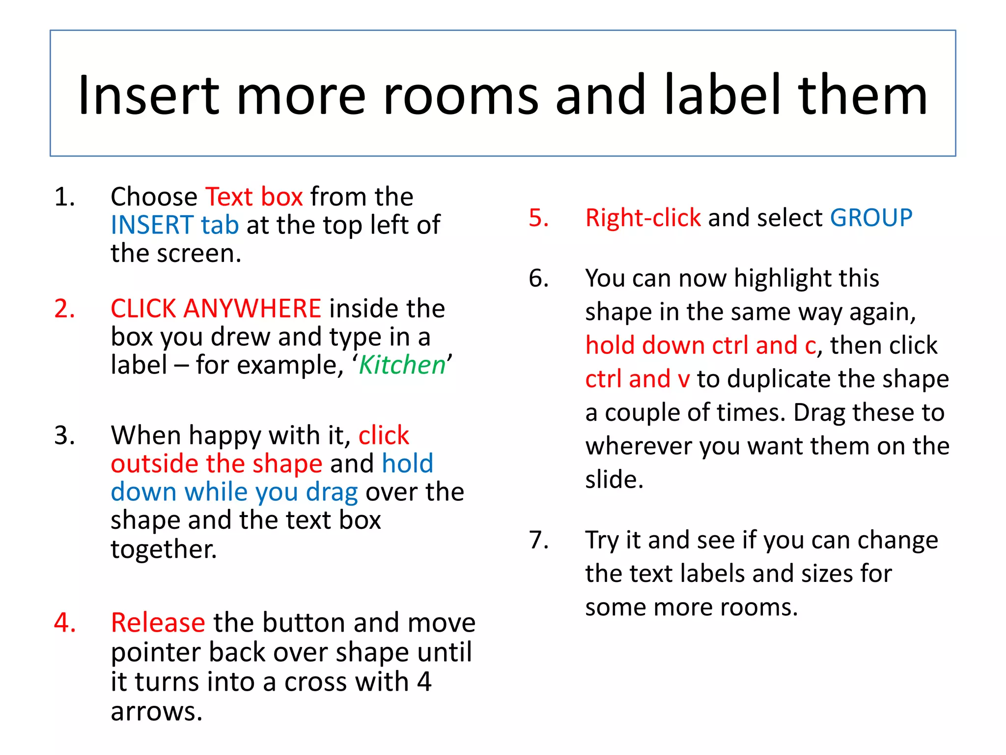 How to make a ‘marauders map’ | PPTX