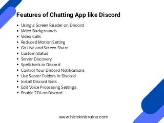 How to Make an App Like Discord.pdf