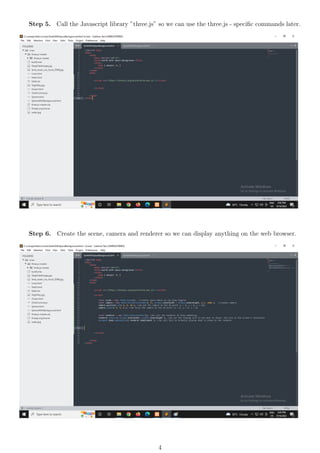 How to make an Earth with Space Background.pdf