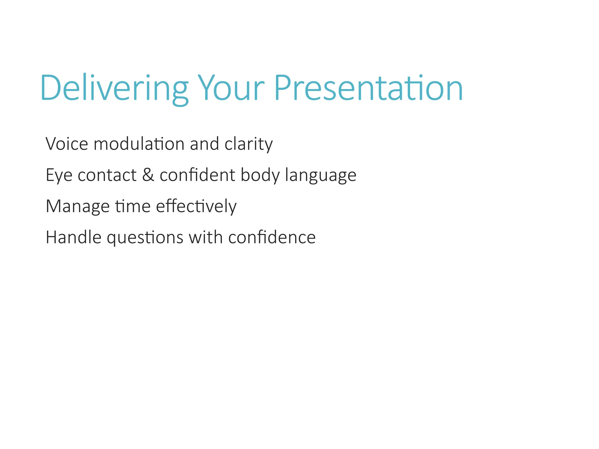 How to make an effective Presentation.pptx