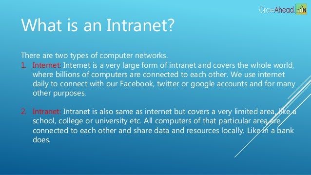 How To Make An Intranet Website how-to-make-an-intranet-website