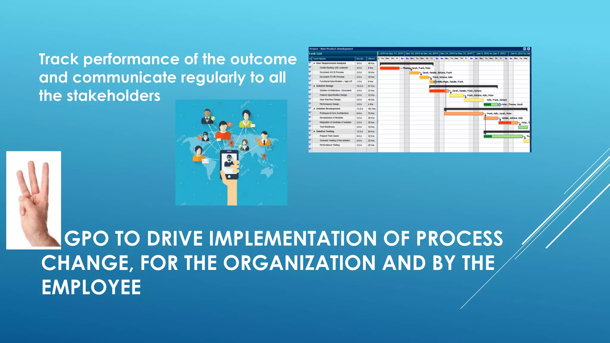 How to make any global process owner successful | PDF
