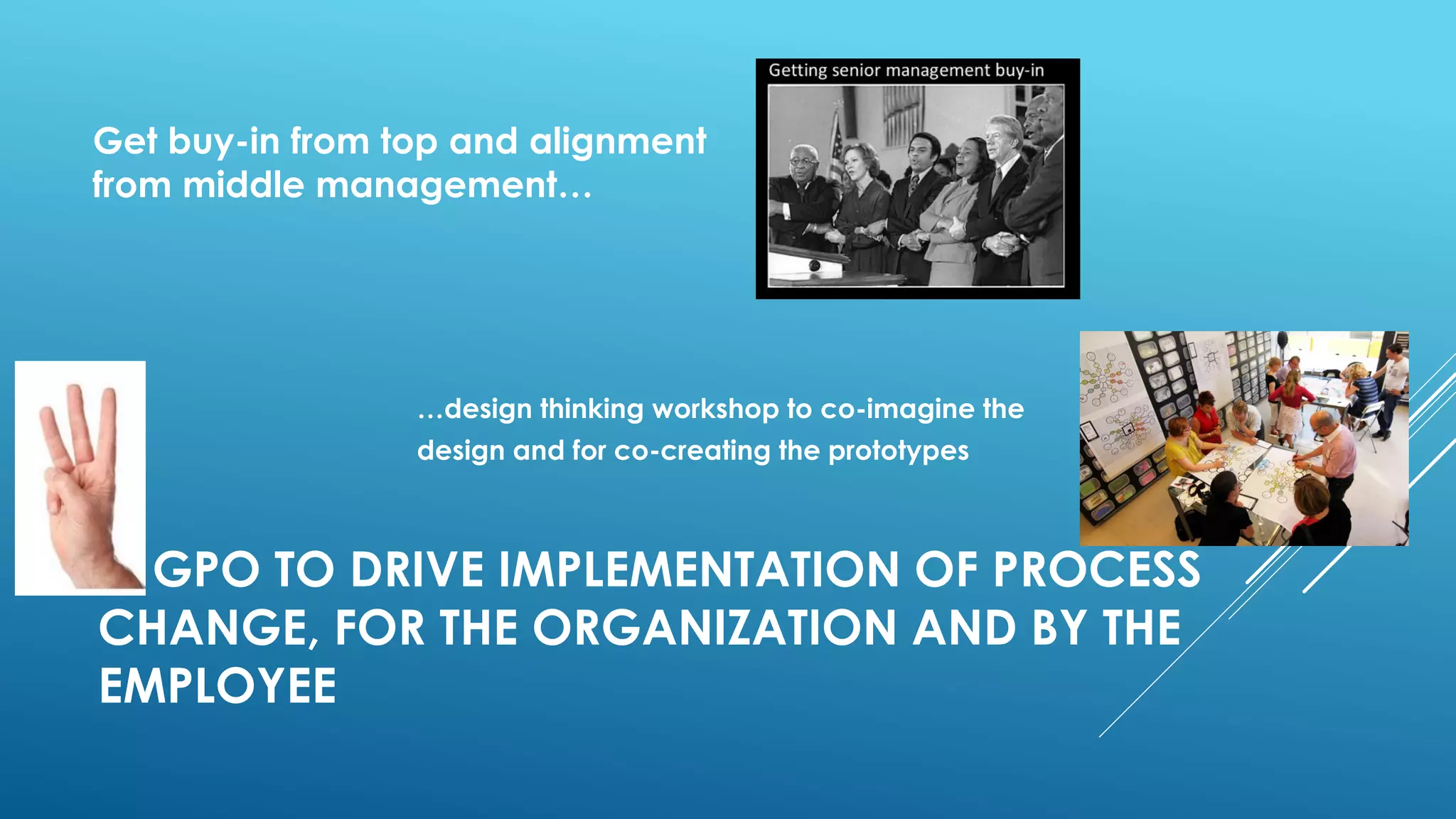 How to make any global process owner successful | PDF