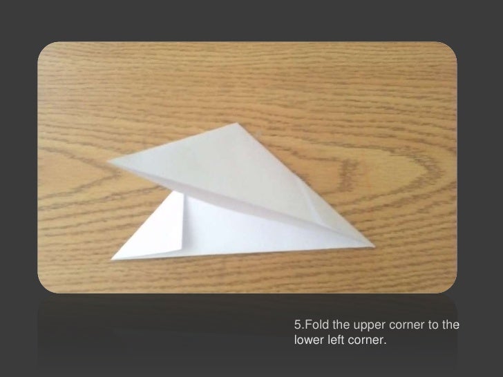 How to make a origami nail