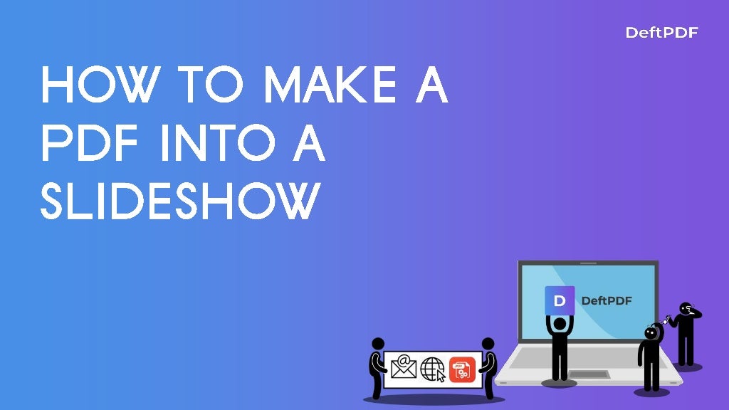 how-to-make-a-pdf-into-a-slideshow