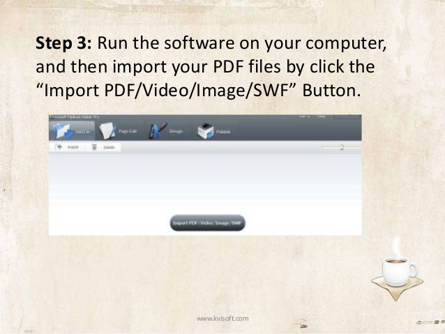 How to Make a PDF Looks Like a Book