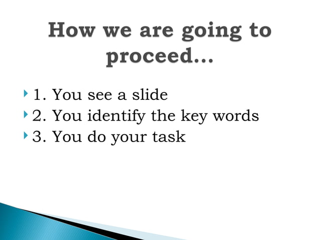 How to make a presentation c1 | PPT