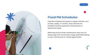 How to Make a Preventive Maintenance Schedule ? | PDF