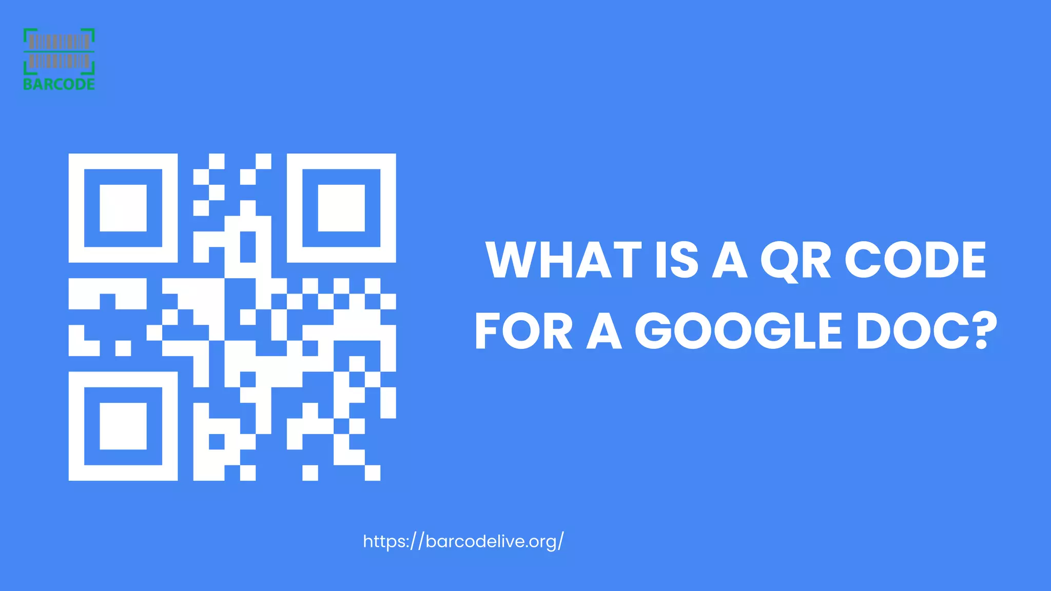 How to make a qr code for a google doc.pdf