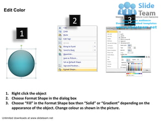 How to make architecture clustering 2 d powerpoint slides and ppt ...