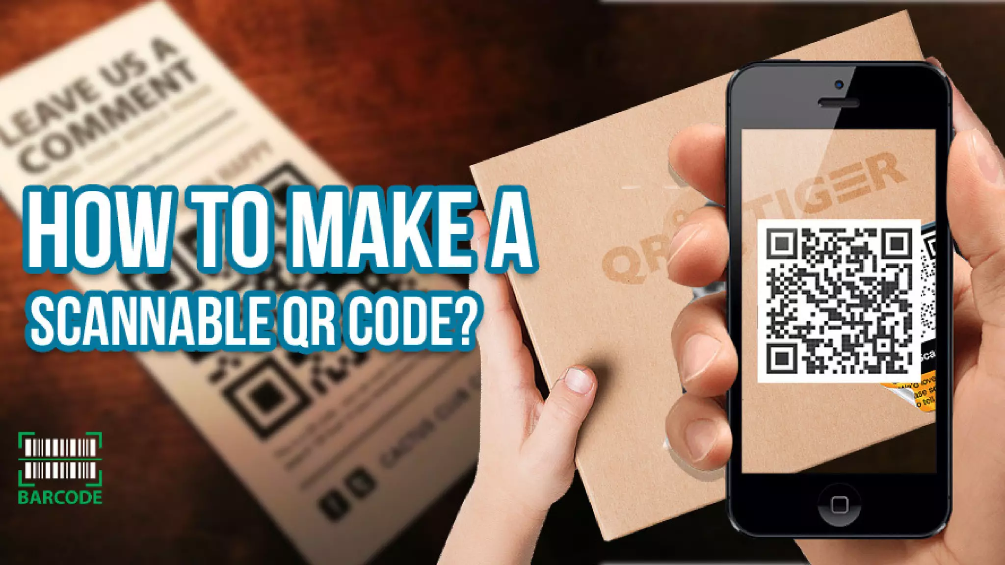 How to Make a Scannable QR Code | PDF | Smartphones | Consumer Electronics