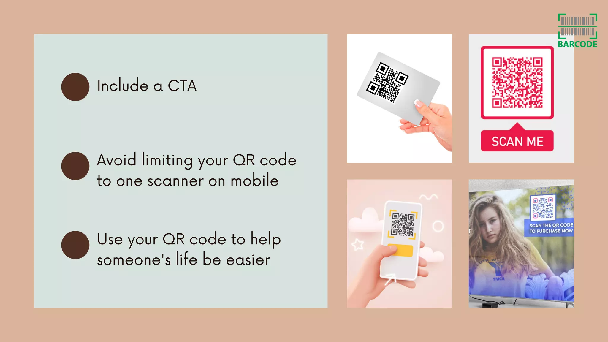 How to Make a Scannable QR Code | PDF | Smartphones | Consumer Electronics