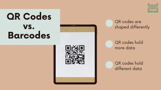 How to Make a Scannable QR Code | PDF | Smartphones | Consumer Electronics