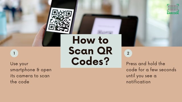 How to Make a Scannable QR Code | PDF