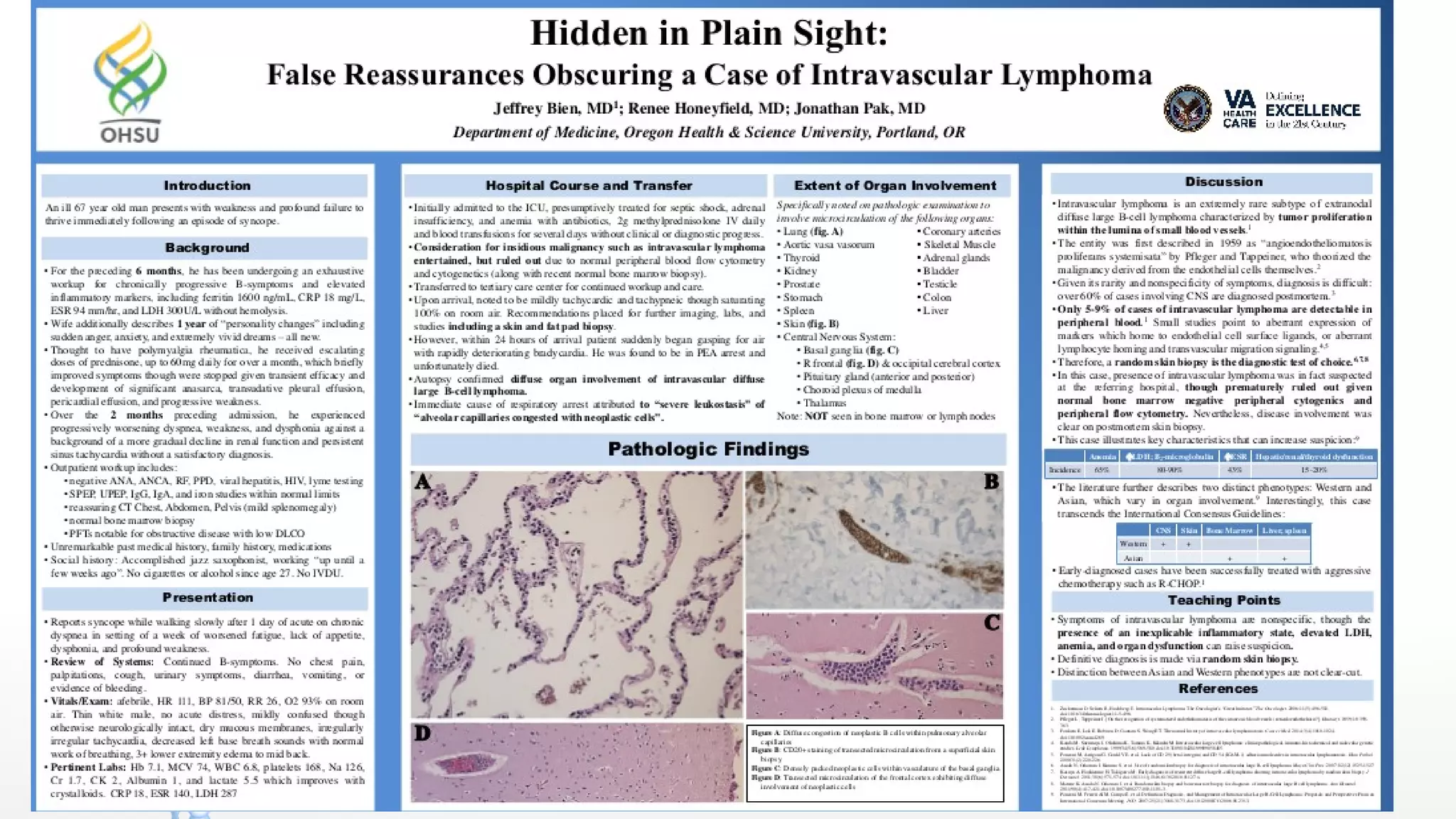 How to make a scientific poster | PPT