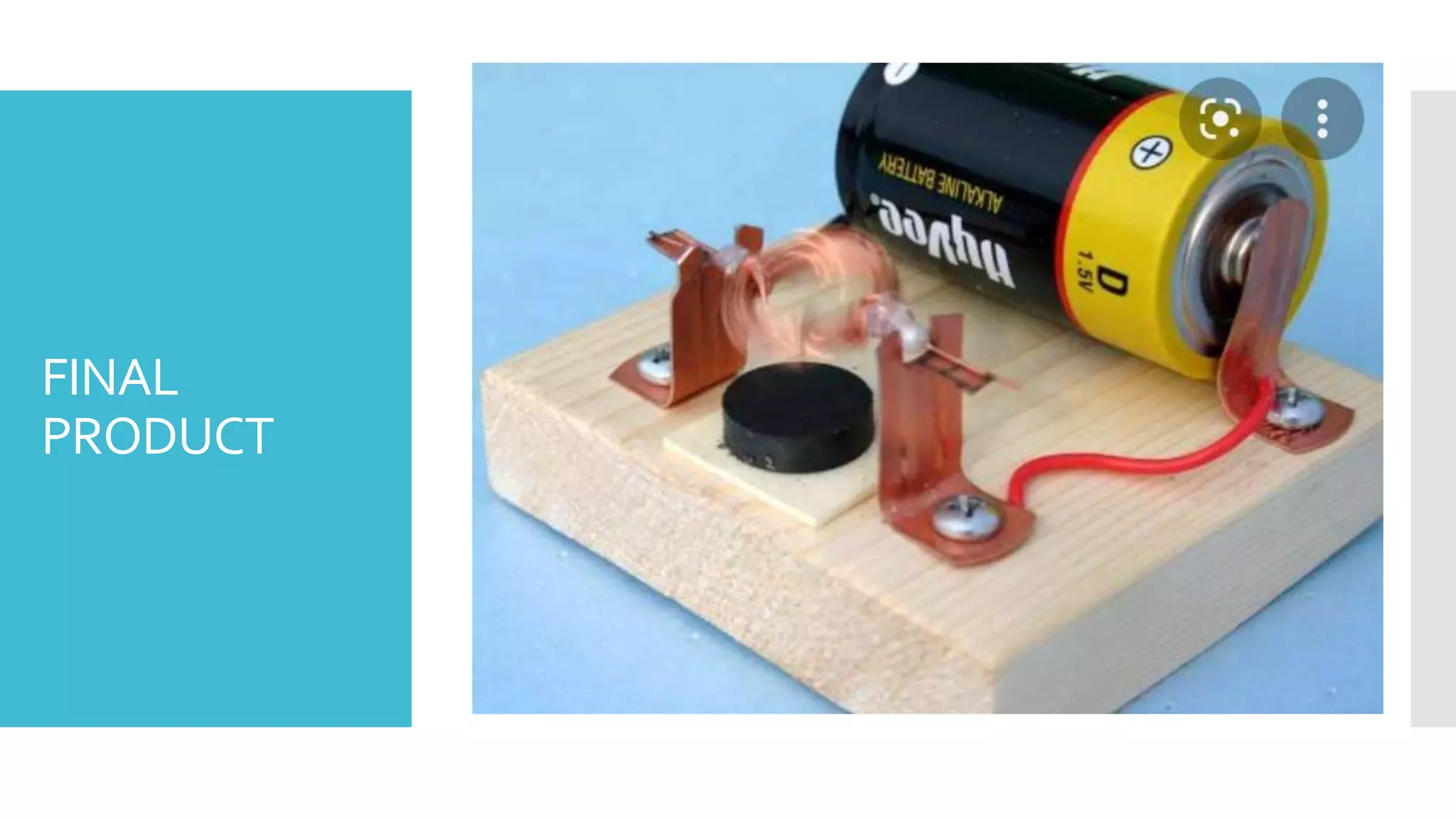 how to make a simple dc motor .pptx