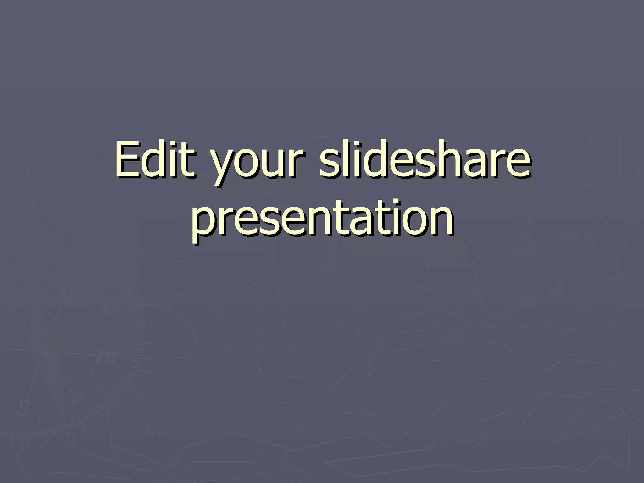 How to make a slidecast | PPT