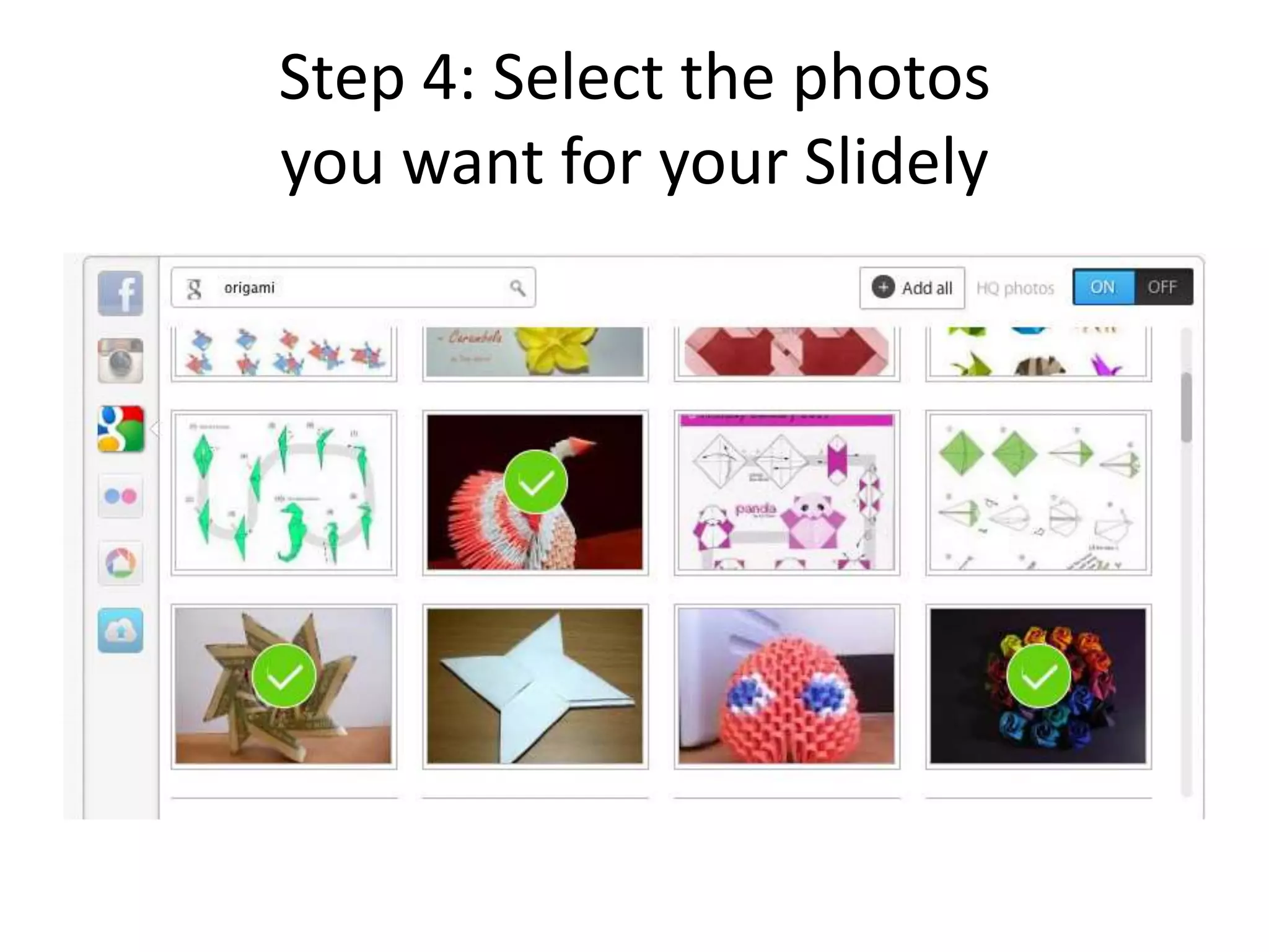 Slidely Tutorial | PPTX