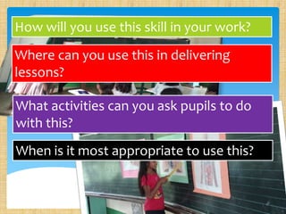 How to make a tarpapel | PPTX