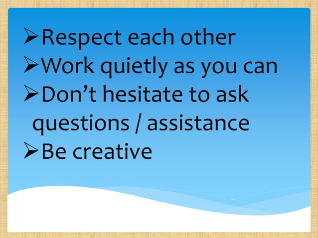 How to make a tarpapel | PPTX | Desktop Publishing | Computer Software ...