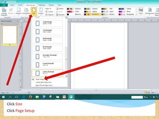How to make a tarpapel | PPTX