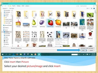 How to make a tarpapel | PPTX