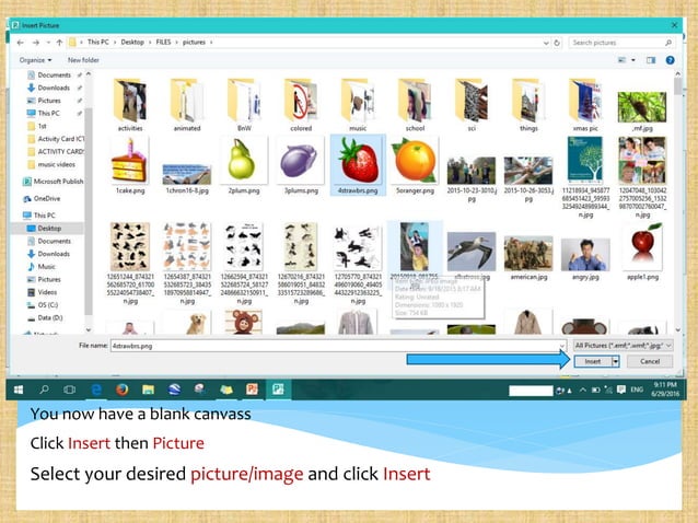 How to make a tarpapel | PPTX | Desktop Publishing | Computer Software ...
