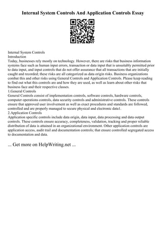 How To Make A Thesis Statement For A Reflective Essay | PDF