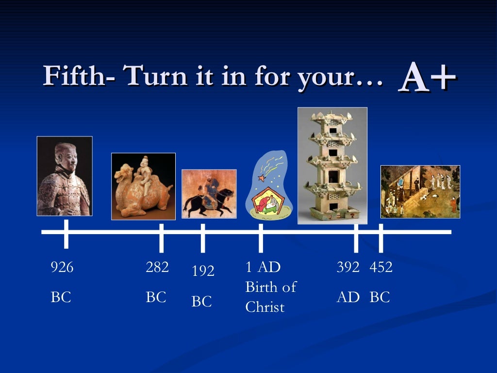 How To Make a timeline in five easy How To Make a timeline in five easy