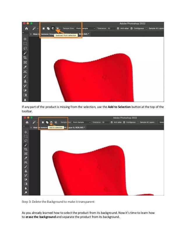 How To Make A Transparent Background In Photoshop 2022 how-to-make-a-transparent-background-in-photoshop-2022