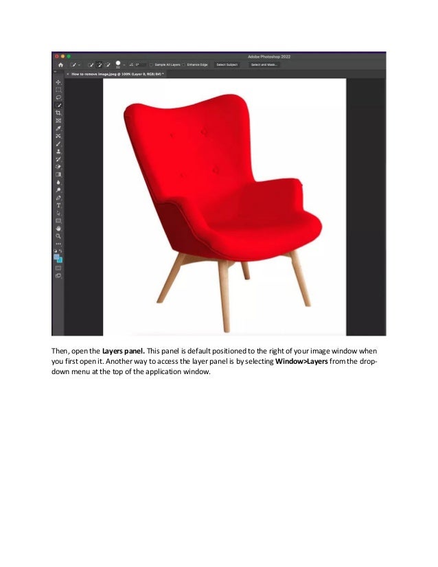 How To Make A Transparent Background In Photoshop 2022 how-to-make-a-transparent-background-in-photoshop-2022