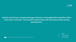 How to make a user friendly software product | PDF | Computer Software ...